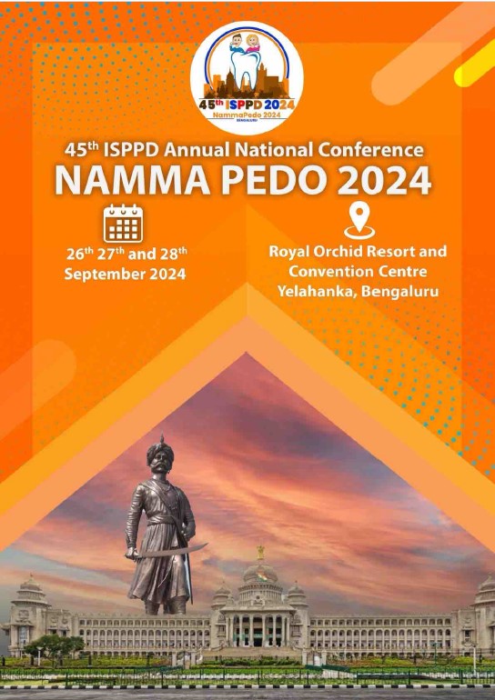 Indian Society of Pedodontics and Preventive Dentistry