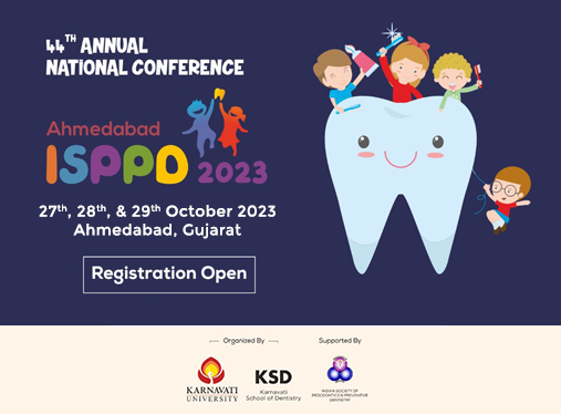 Indian Society of Pedodontics and Preventive Dentistry